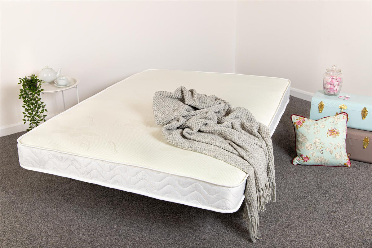 Memory Foam Spring Quilted Stress Free Mattress – Desire Beds